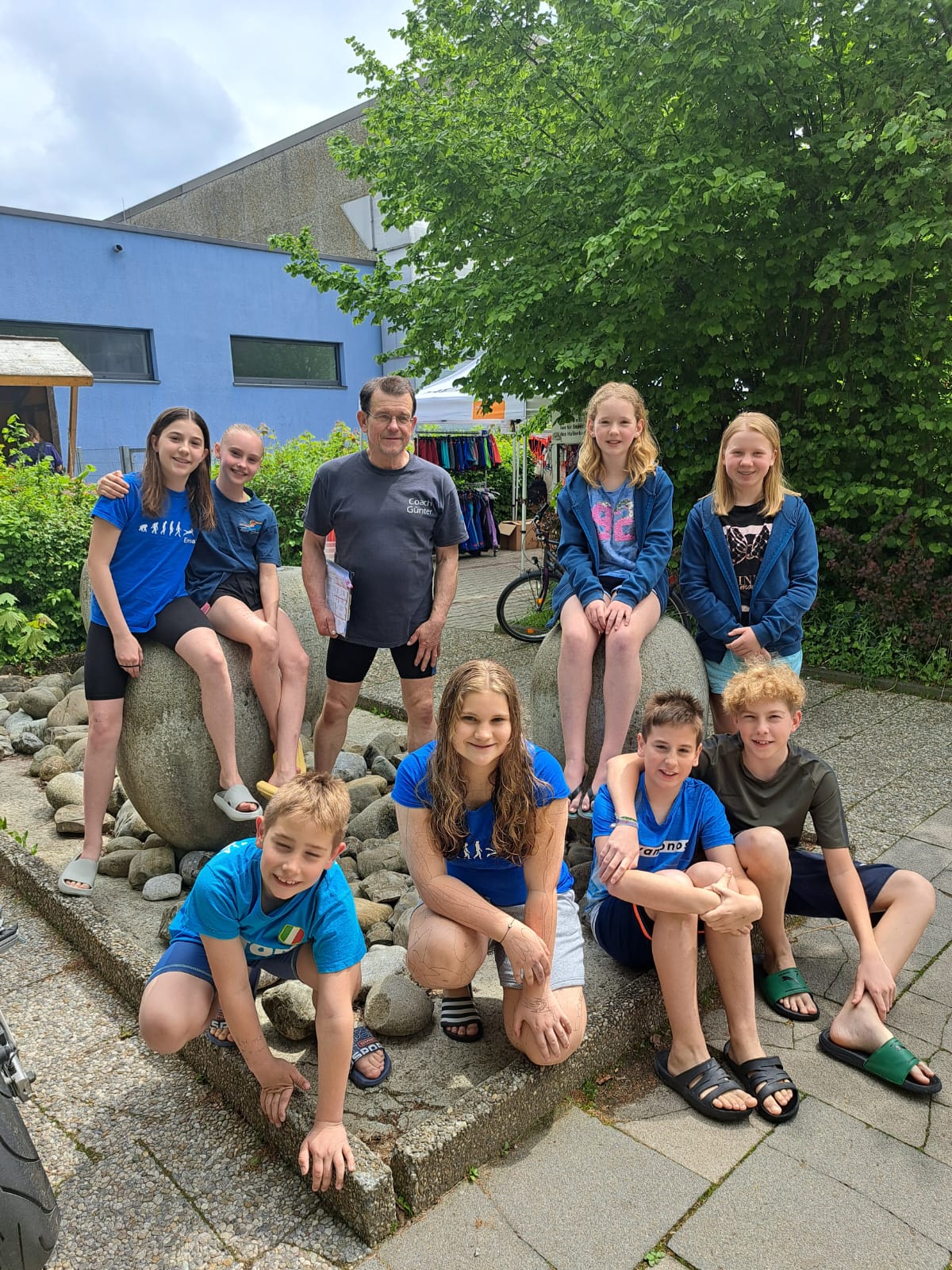 Team Buron Kaufbeuren - Startseite